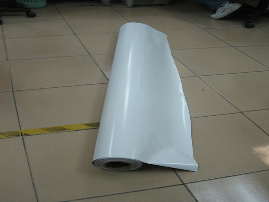 Nanya PP Inkjet Printing Media For Mimaki, Mutoh ,Epson / Roll Up Banner Stand