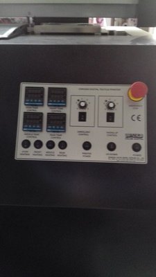Dye Sublimation Ink  Fabric Plotter with Epson DX7 Printhead