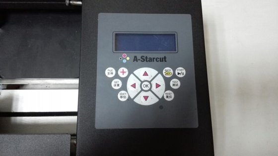 Short -run A4 size Digital Label Cutter A-Starjet for Paper Sticker
