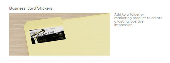 AC 110V Digital Label Cutter for Business Card Paper Stickers