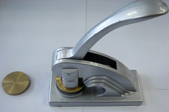 Metal desktop embossing seal, Corporate Embosser, Notary embossing seal, Commissioner Seal