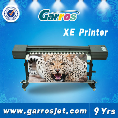 Epson Dx5 Dx7 머리/잉크젯 프린터와 가진 Garros 새로운 Eco 용해력이 있는 인쇄 기계