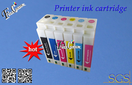 350ml T596A T596B T5961 – Epson 인쇄 기계 직업적인 7900 9900를 위한 T5969 보충물 잉크 카트리지 11Color