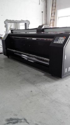 엡손 DX7 Printhead를 가진 염료 승화 잉크 직물 도형기