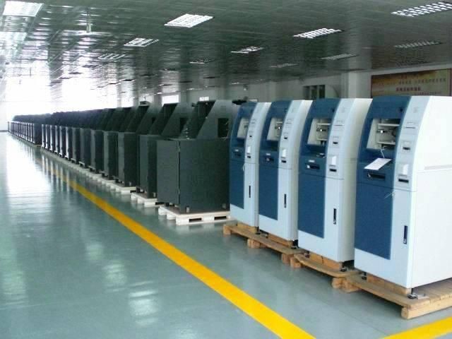 Guangzhou Yinsu Electronic Technology Co., Limited factory production line