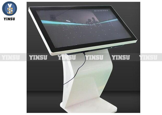 Dust - Proof 42 Inch Touch Screen Kiosk Interactive Touchscreen Display