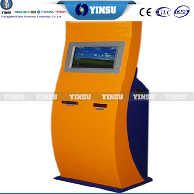 Info kiosk DT-56A self-service terminal