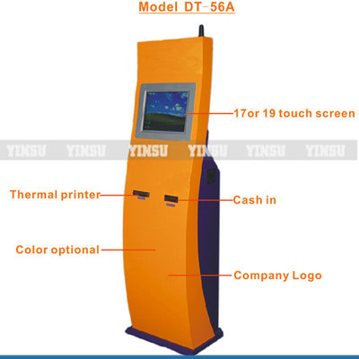 Info kiosk DT-56A self-service terminal