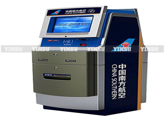 Multifunction Customized Payment Automatic Teller Machines For Information System