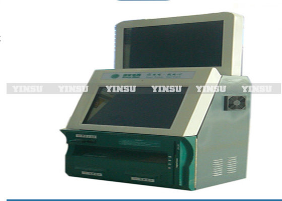 Multi - Function ATM Machine Kiosk 16 Keys Pin Pad With Barcode Scanner