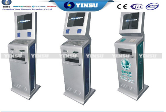 17 inch Self-service DT-30D  Competitive Factory Price for Payment Information