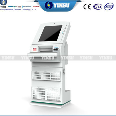 Information Inquiry Automatic Teller Machine ATM , Stadiums Self Service Kiosk