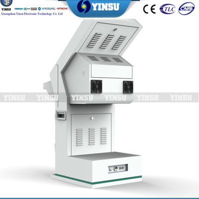 Information Inquiry Automatic Teller Machine ATM , Stadiums Self Service Kiosk