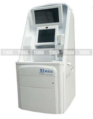 Durable Bill Payment Ticket Vending Kiosk Support All Card For Government
