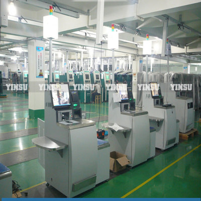 LED Light Automatic Teller Machine ATM Stable - Quality Hardward Components