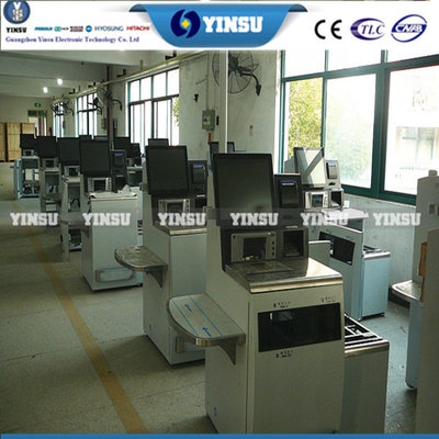 LED Light Automatic Teller Machine ATM Stable - Quality Hardward Components