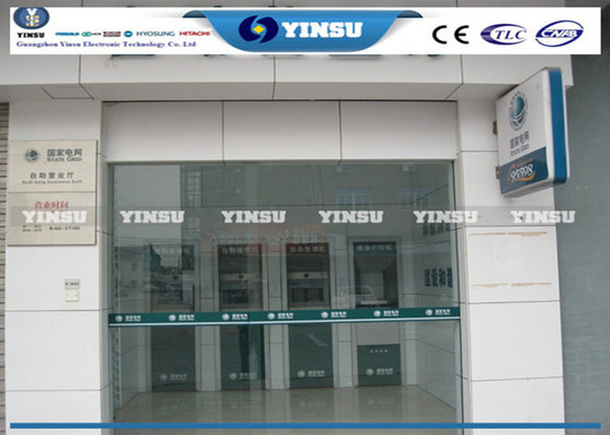 Floor Standing Self Service Payment Kiosk Anti Corrosion And Multi Color