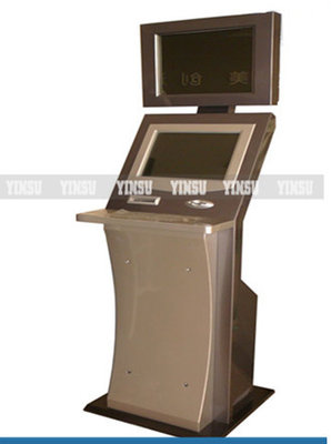 65 Keys ATM Money Machine Fashion Style Card Reader With Thermal Printer