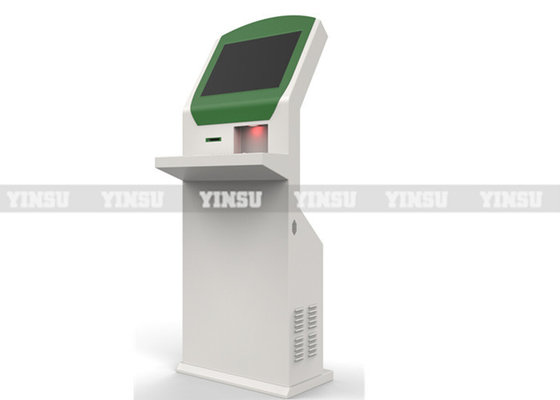 Ticket Queue System / Video Teller Machine Thermal Printer For Government