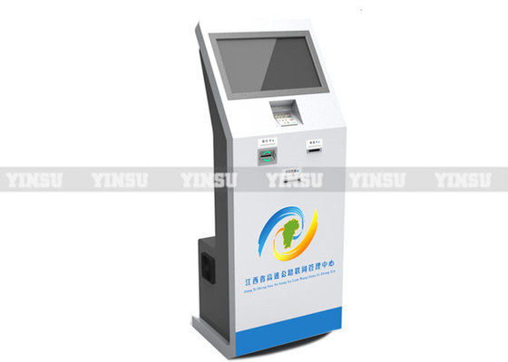 Automatic Bank Electric Wireless Queue Management System Wireless A4 Printer