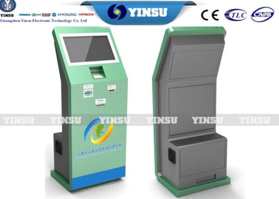 Automatic Bank Electric Wireless Queue Management System Wireless A4 Printer
