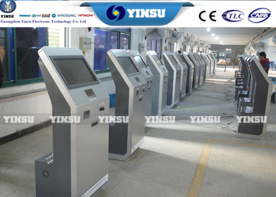Automatic Bank Electric Wireless Queue Management System Wireless A4 Printer