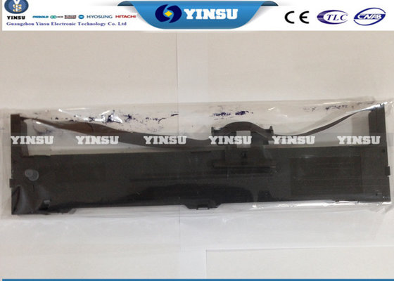 Black Fabric Ribbo Tape Epson LQ-590k , No Winding Thermal Transfer Ribbon