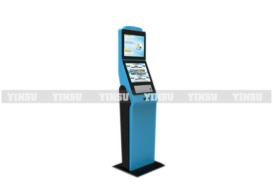 Durable Humanization Sleek ATM Money Machine With Touch Sensitive Screen