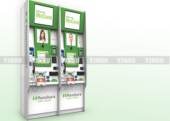 Durable Simple Style Photo Printer Kiosk Complete Supply Chain Management
