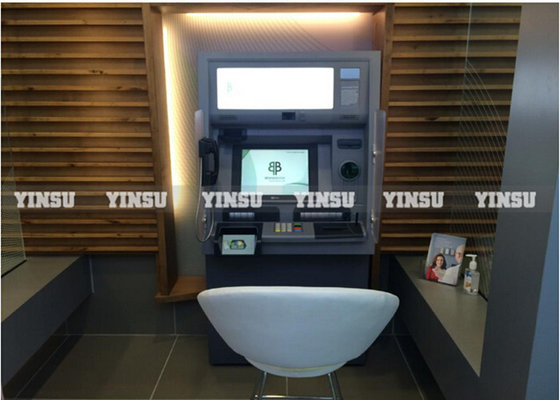 Durable Self Serving Kiosk / Payment Kiosk Machine Corrosion Resistance