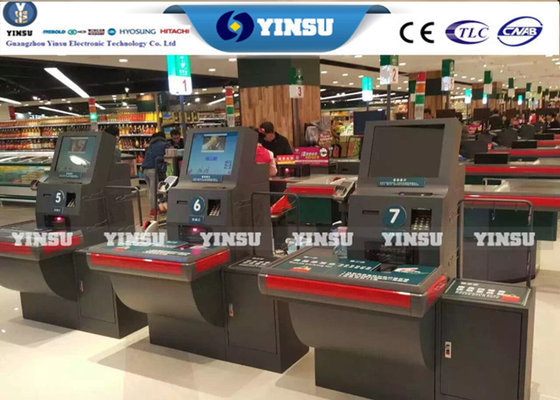 Hermal Printer Automated Kiosk Machines Stable - Quality Hardward Components