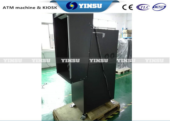 Nautilus Hyosung ATM Machine Monimax 5600T Interior Freestanding Cash Dispenser