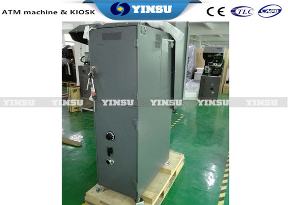 Nautilus Hyosung ATM Machine Monimax 5600T Interior Freestanding Cash Dispenser
