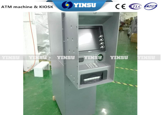 ATM Machine 6626 NCR SelfServ 26 Through-The-Wall Slimline Cash Dispenser
