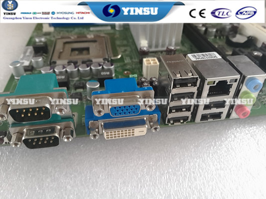 Wincor Atm Parts 01750186510 Cineo 4060 Motherboard 1750186510