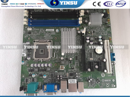 Wincor Atm Parts 01750186510 Cineo 4060 Motherboard 1750186510