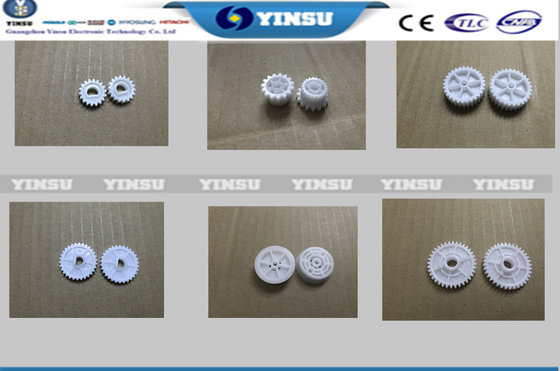 Plastic ATM Machine Components ,  Hitachi 2845v Machine Gear Parts