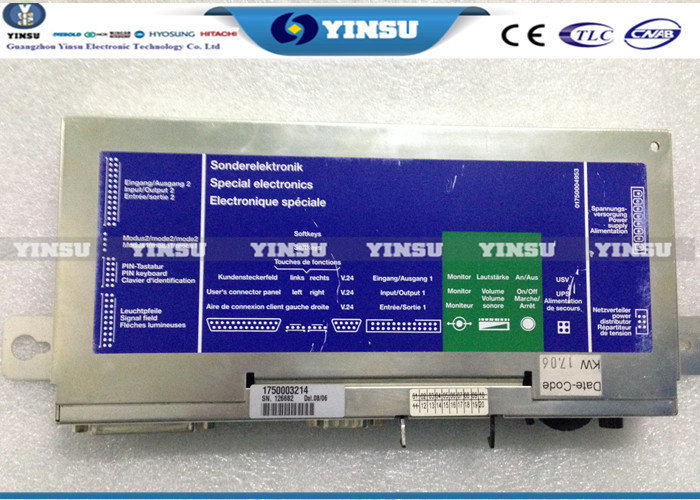 Wincor ATM Parts Special Electronics III 01750003214 Corrosion Resistance