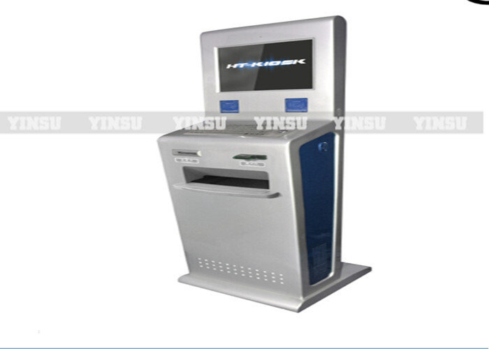 17 inch Self-service DT-30D  Competitive Factory Price for Payment Information