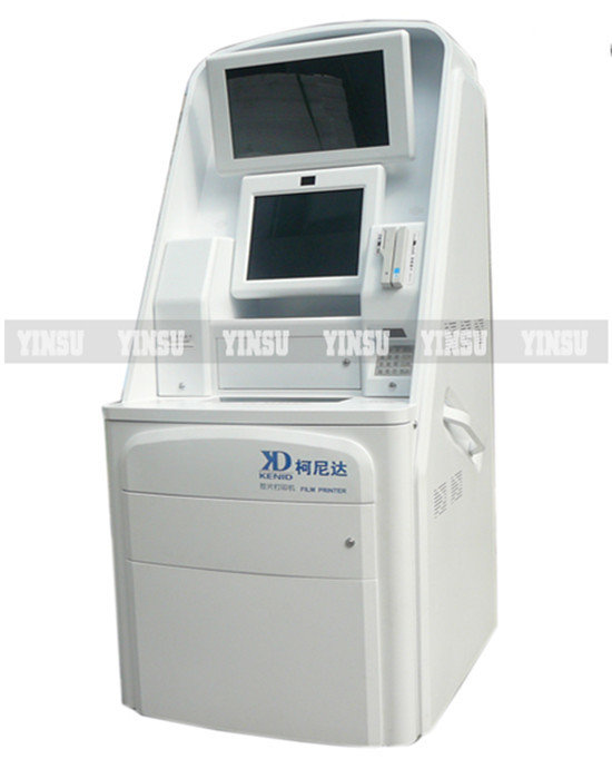 Durable Bill Payment Ticket Vending Kiosk Support All Card For Government
