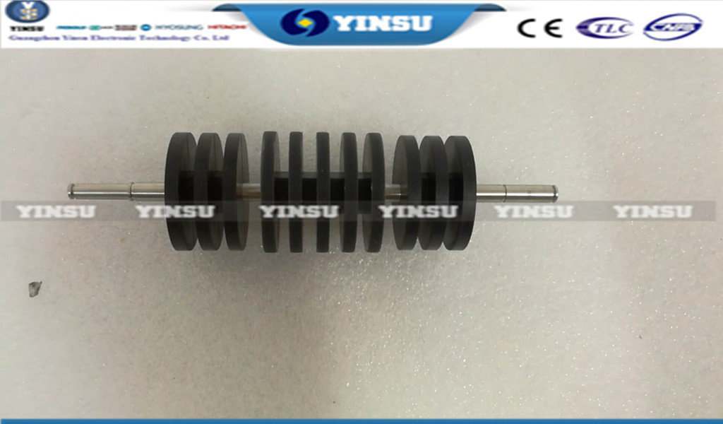 Wincor Nixdorf Dispenser Module Vm3 Driving Wheels Ccdm SPARE PART 4 PN SPARE-1750101956-04