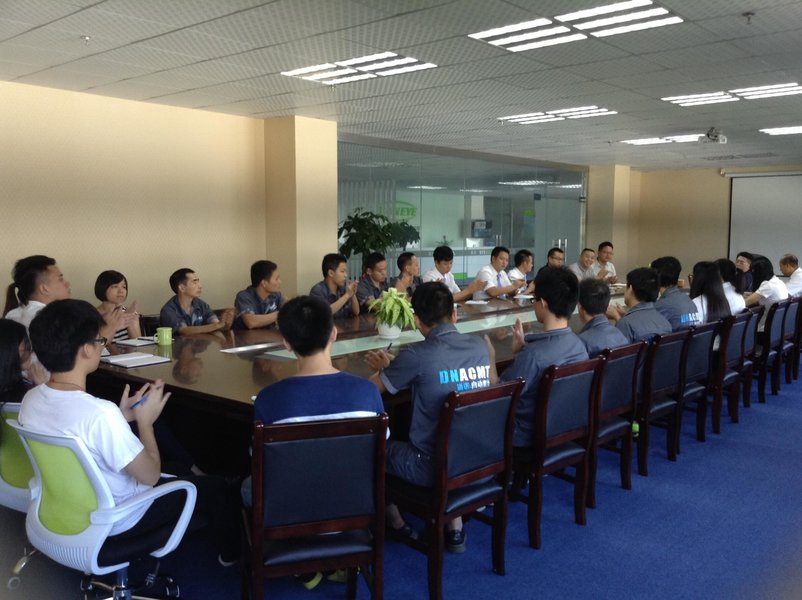 China Guangzhou Daonuo Electronics Technology Co.,ltd Unternehmensprofil
