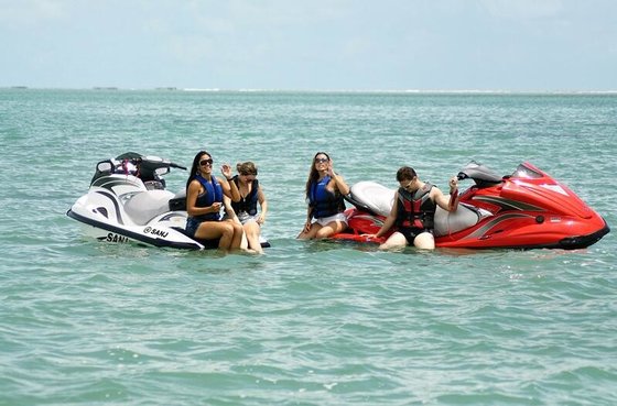 Powerful Wave Water Motor Boat , Most Reliable Personal Watercraft Boats