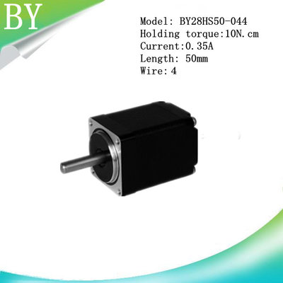 NEMA11  28mm   10N,cm  0.35A  4wires  stepper motor
