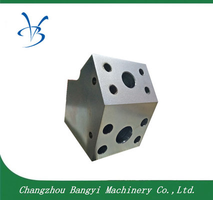 high quality OEM CNC lathe machine aluminum part  CNC maching parts, wire cut parts