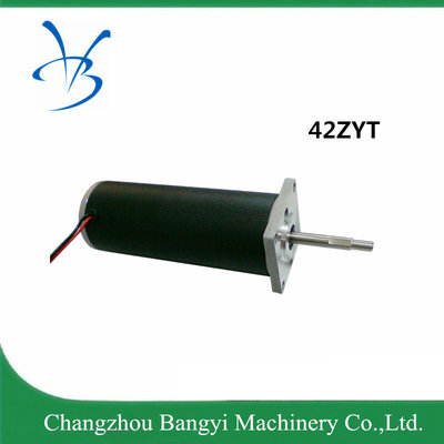 40ZYN072-2440  24VDC 0.08NM 3000RPM  25W  LOW VOLTAGE  DC MOTOR