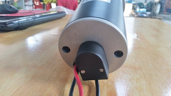 80zyt 24V 368W 1.1n. M IEC63b14 DC Servo Motor Witth Gearbox and Encoder