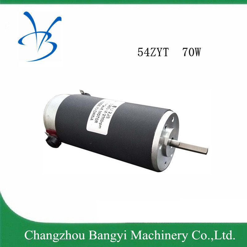 52ZYT105-22050   220VDC  0.1  4000RPM 42W   high voltage Magnet  DC MOTOR