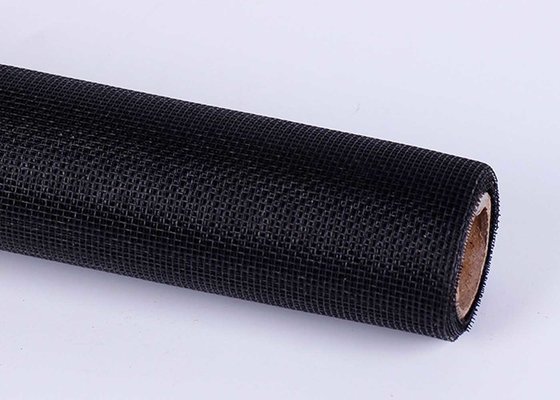 Fiberglass window screen