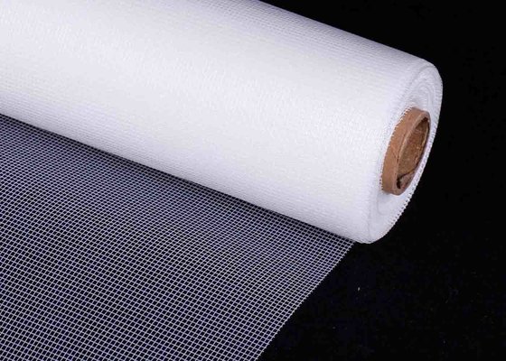 Fiberglass window screen